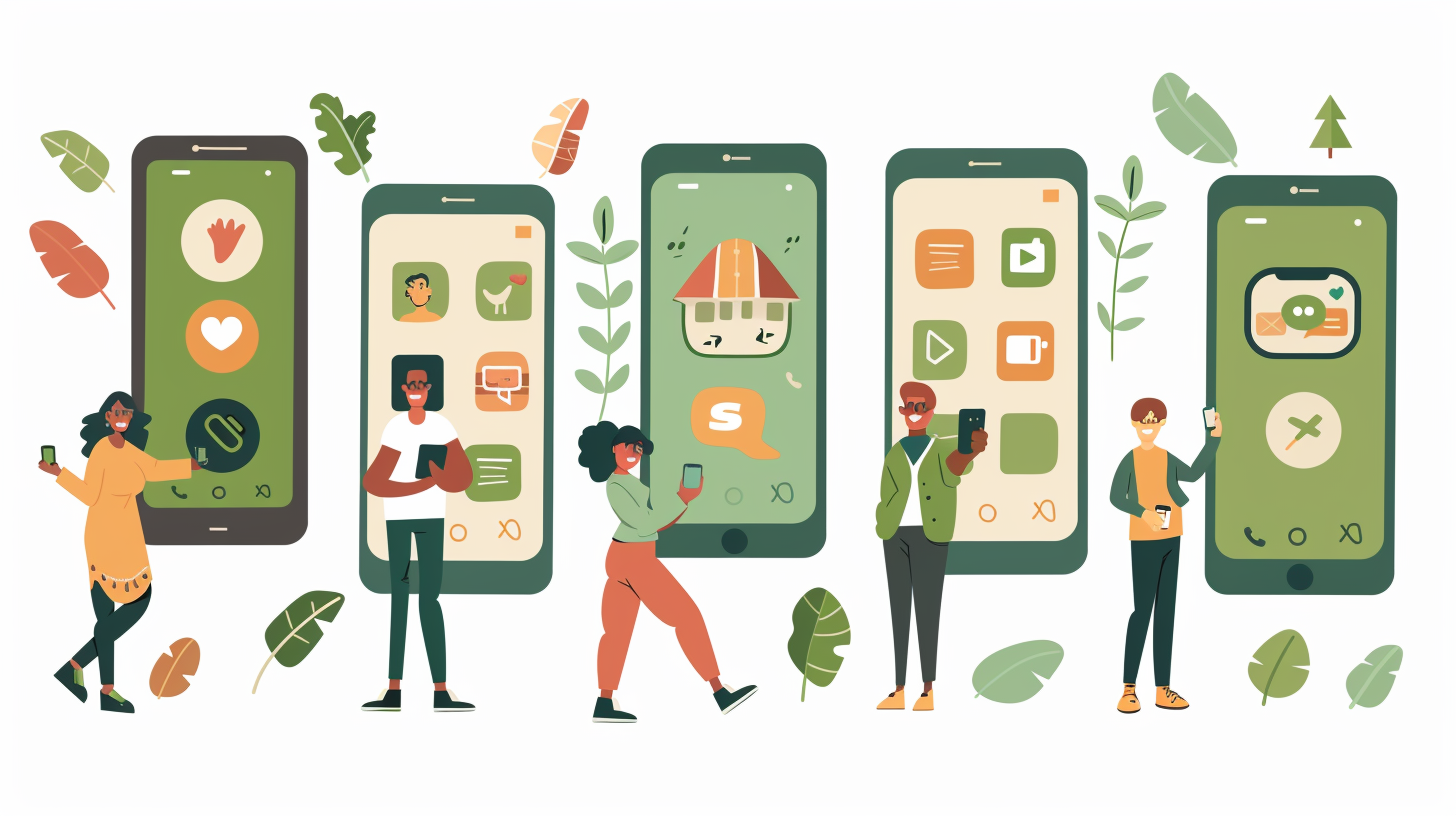 Innovative Mobile App Design and Development: How Big Sweet Stands Out ...