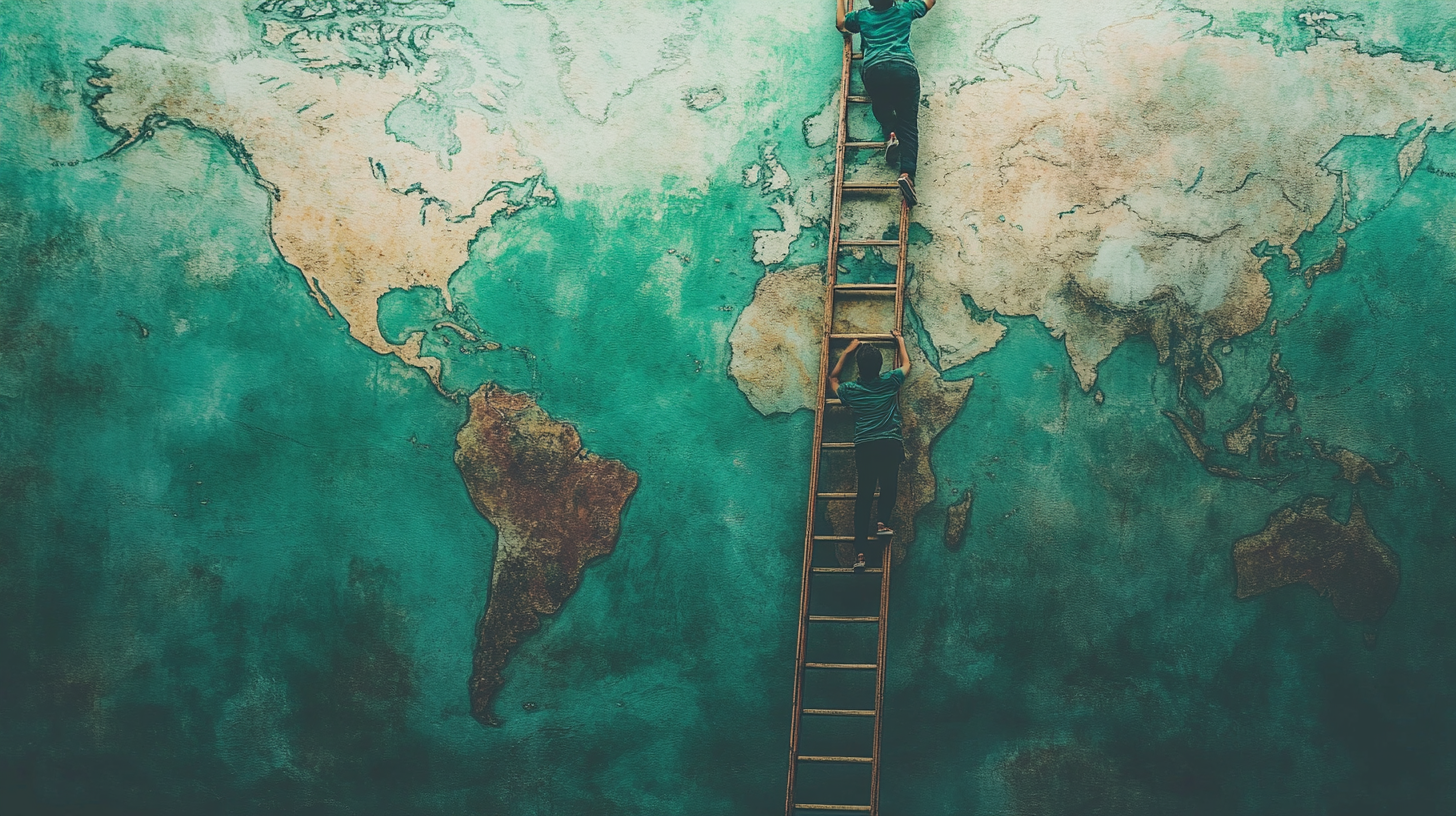 Breaking Into New Markets: A Step-by-Step Guide for Expanding Your ...